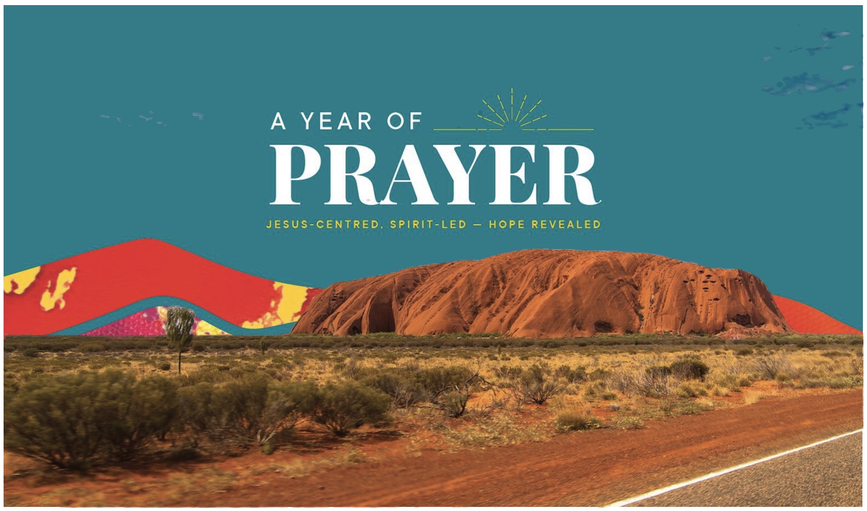 International Prayer: Lifting up the Australia Territory
