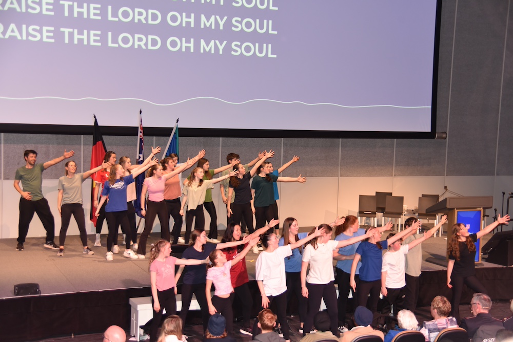 A pivotal moment that brought our world leader to his knees