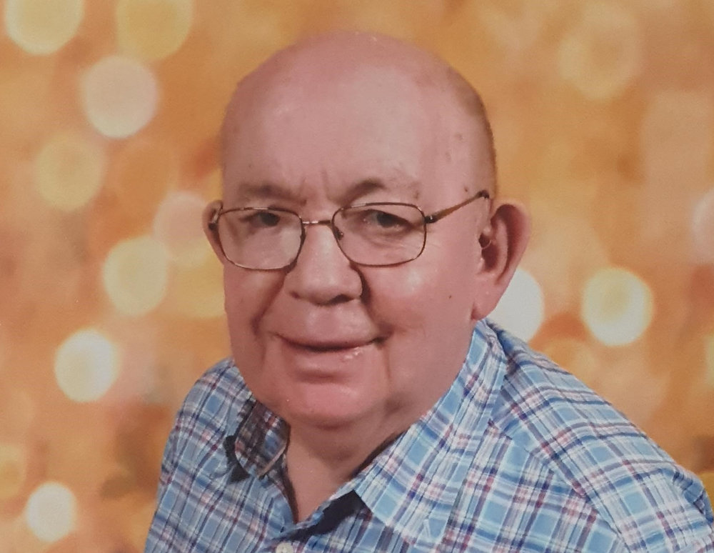 Tribute for Major Stanley Evans