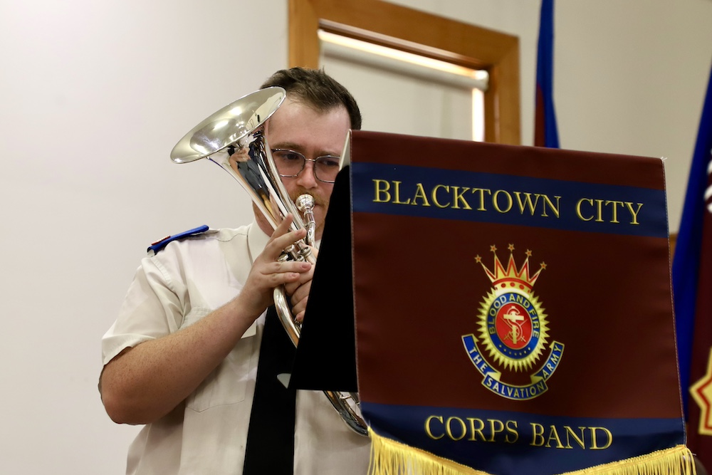 More than Just Brass at Orange Corps