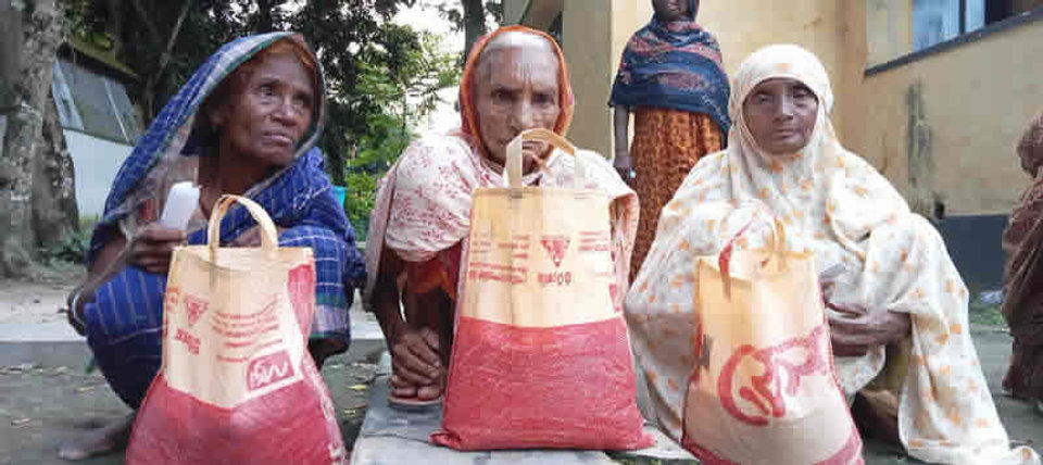 Continuous Food Relief Aid: Importance, Impact & Strategies