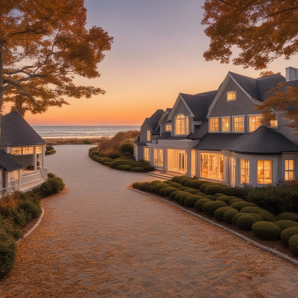 Hamptons Hideaway: Unveiling the East End's Most Exorbitant Enclaves