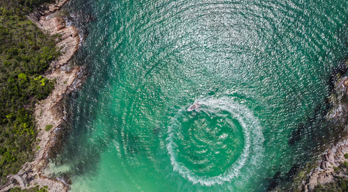 Water Donut | Richard Gordon Photo