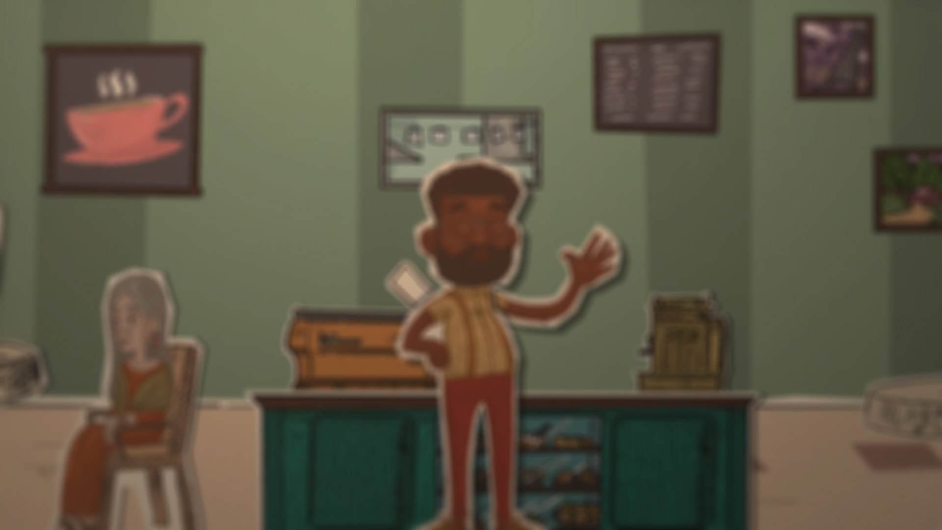 Animation | Belfast | ALT Animation