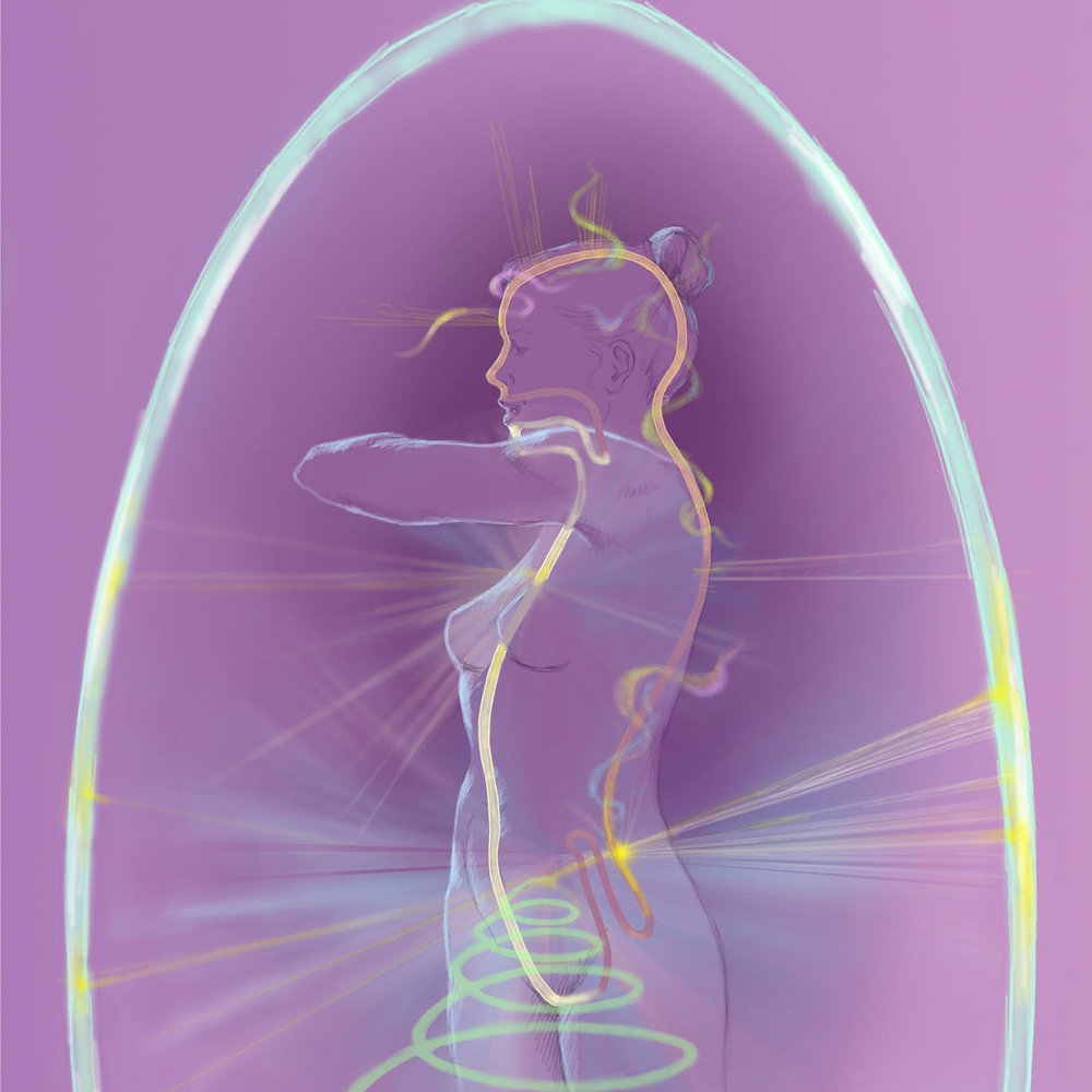 Reinforcing the Auric Membrane