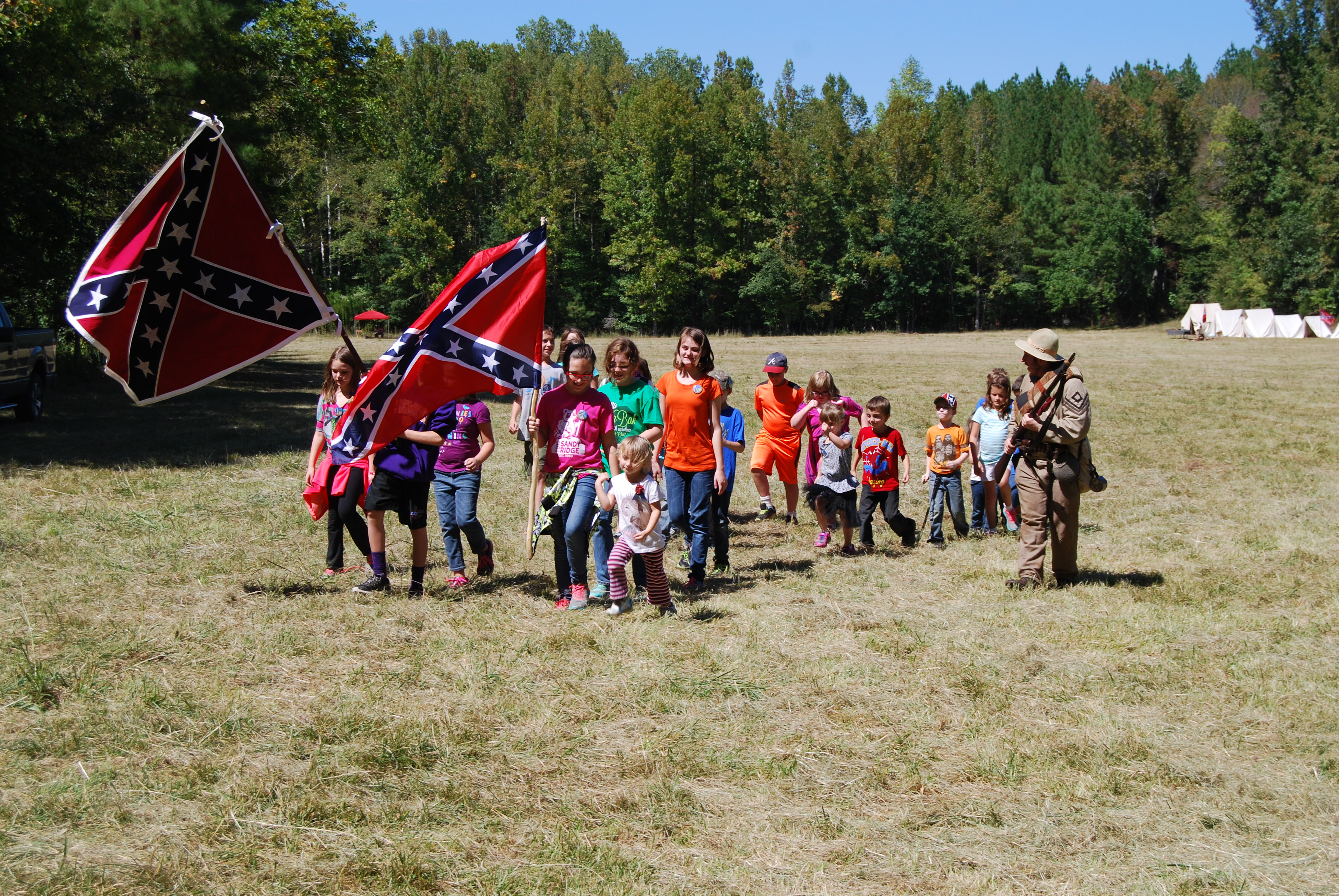 SCV Ross Camp Gallery