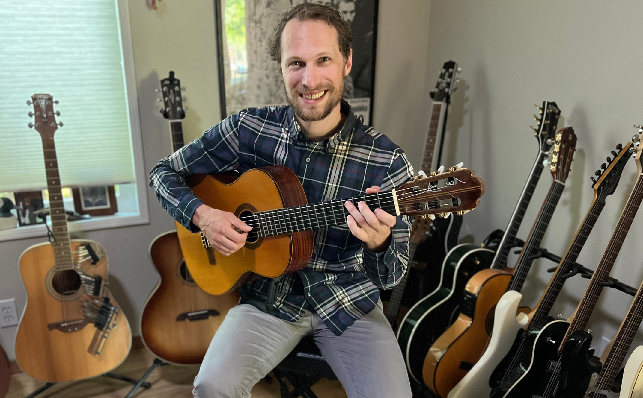 Greg Miller Music | Guitar Lessons in Issaquah, WA