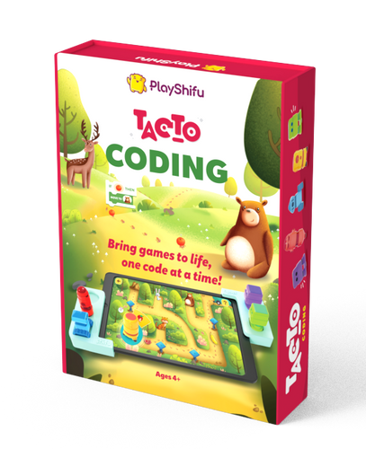 Shifu033 PlayShiFu - Tacto Coding | HKCCI