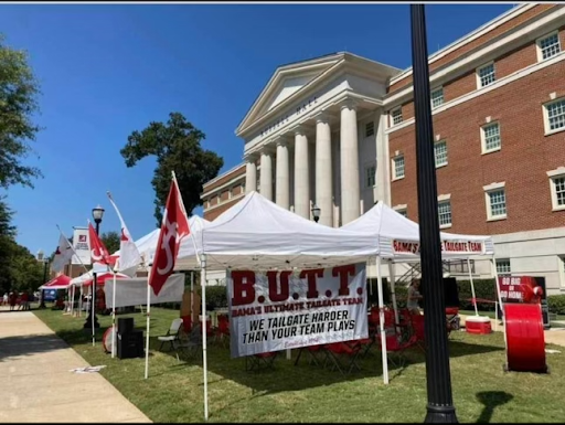 University of Alabama Tailgate I Connecting Fans I Tailgate Connect