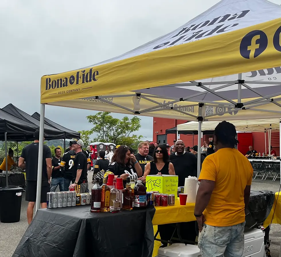 BUY TICKETS | Tailgate Connect