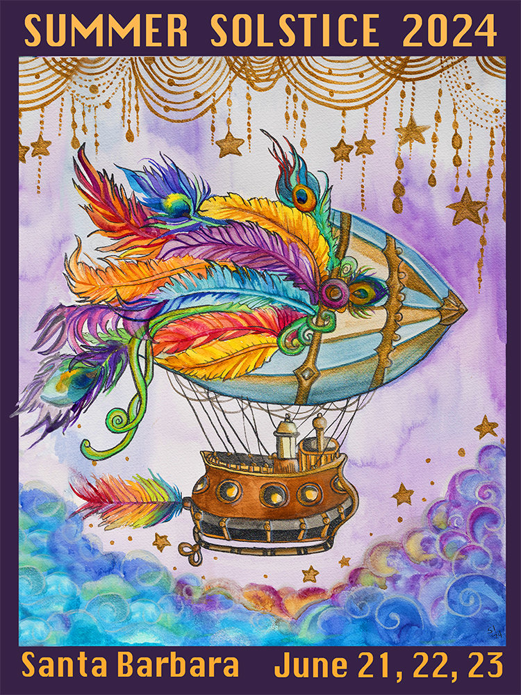 2024 Summer Solstice Celebration: FRIDAY | summersolstice