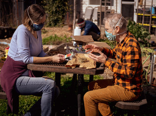 Community | Kailash Ecovillage