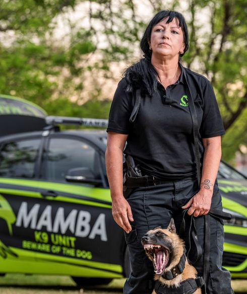 Armed Response | Mamba Security