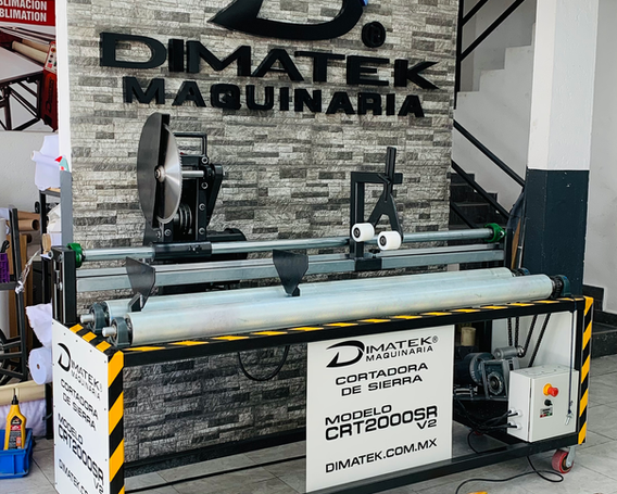 Cortadoras de Rollos | dimatek