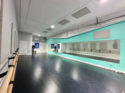 dance extensions eltham