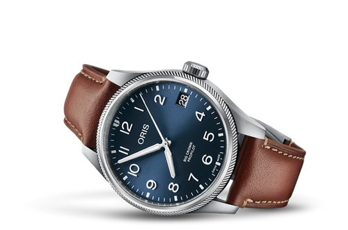 ORIS BIG CROWN PROPILOT BIG DATE 01 751 7761 4065-07 6 20 07LC | Mamari ...