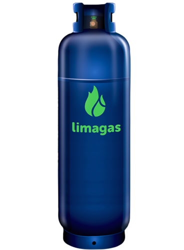 45kg.Balon grande.Contenido más envase | LimagasEnvase y contenido ...