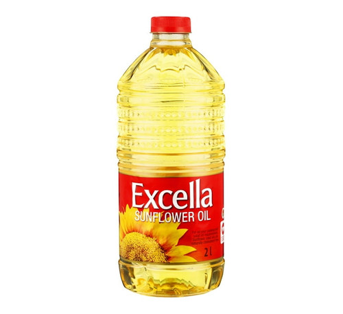 Excella Sunflower Oil (1 x 2L) | Blue Star Global