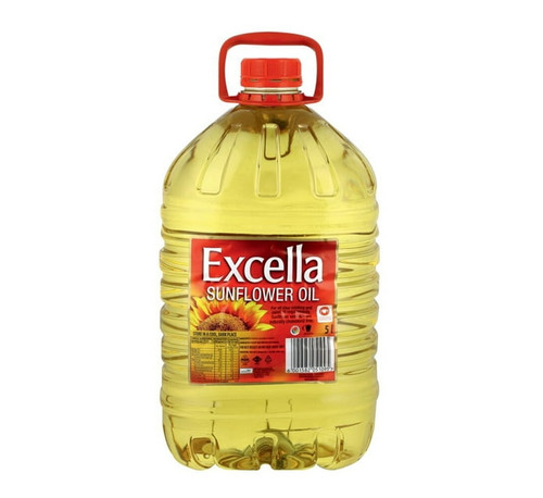 Buy Excella Sunflower Oil (1 x 5L) | Blue Star Global Trading Pty Ltd