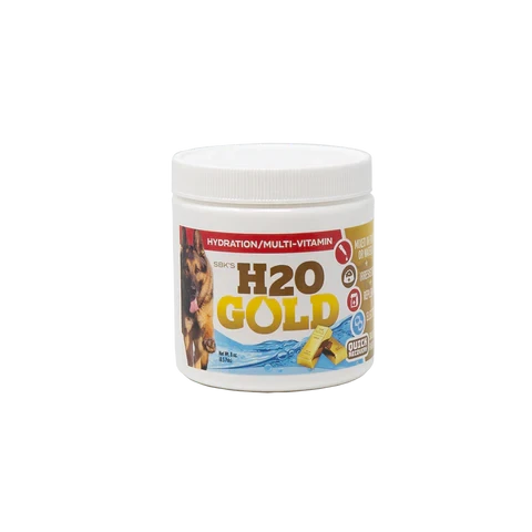 SBK'S H2O Gold | Hotshot Petshop