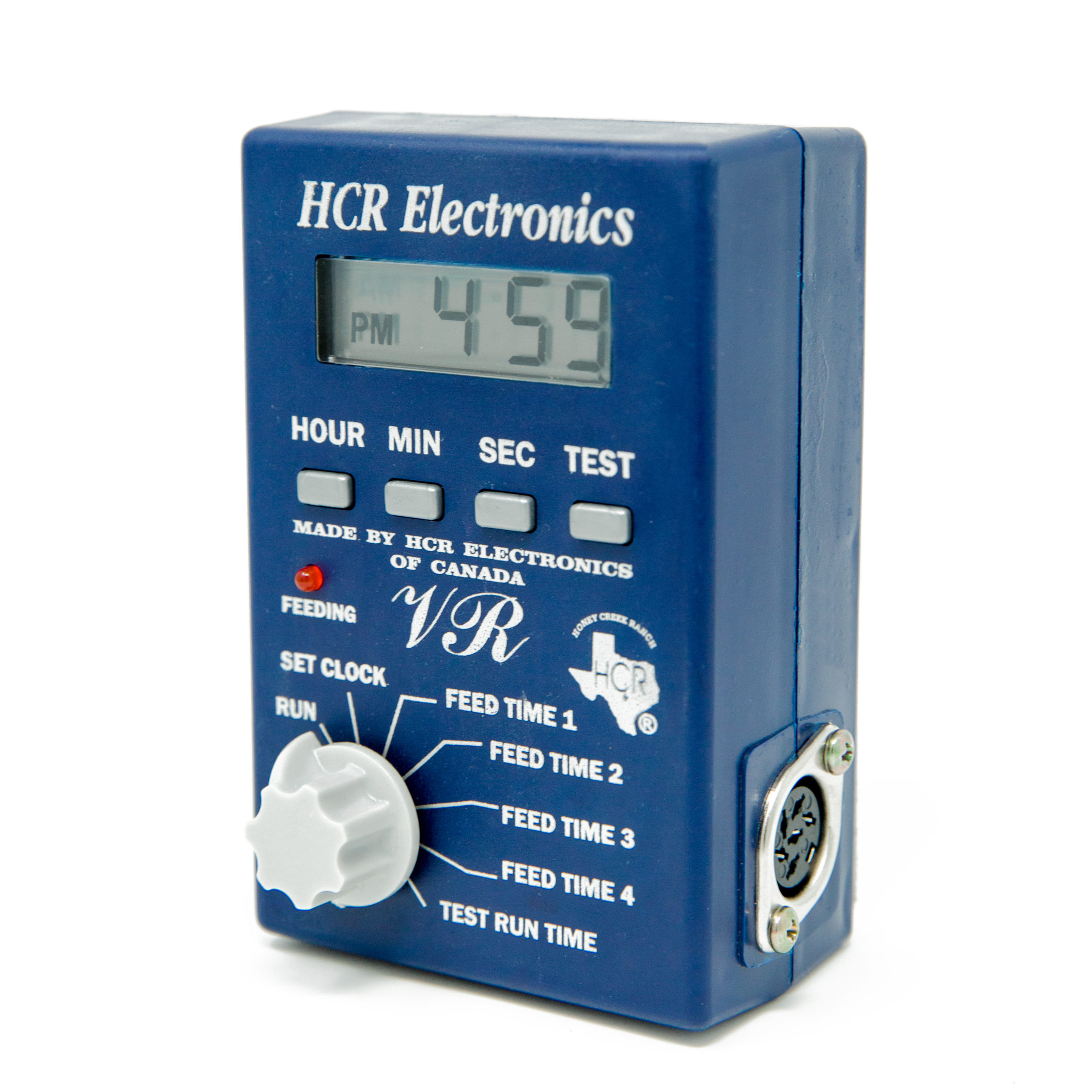 HCR Digital Timer | Cox Feeders