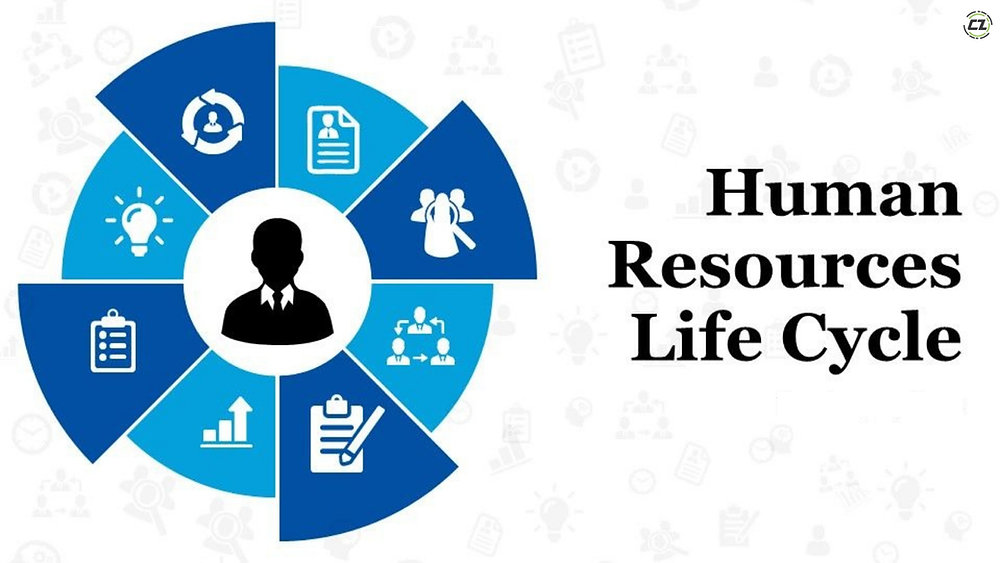 5 Core Aspects of The Human Resource Cycle