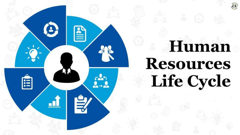 5 Core Aspects of The Human Resource Cycle