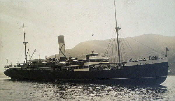 U53 German Submarine NAVY - MARINE WWI - Guerre 1914 - 1918