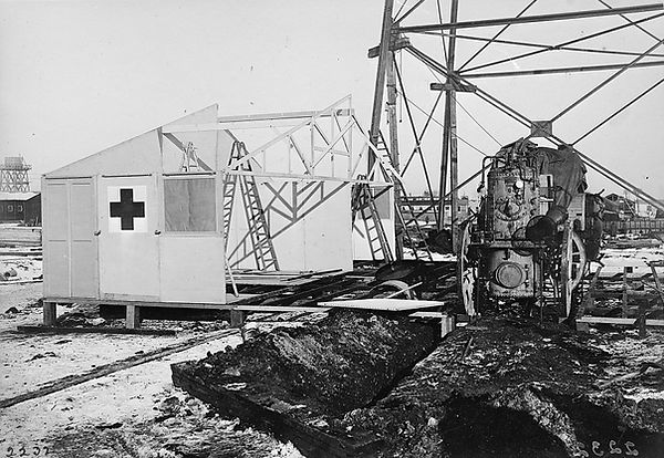 Hygiene - WWI - Guerre 1914 - 1918