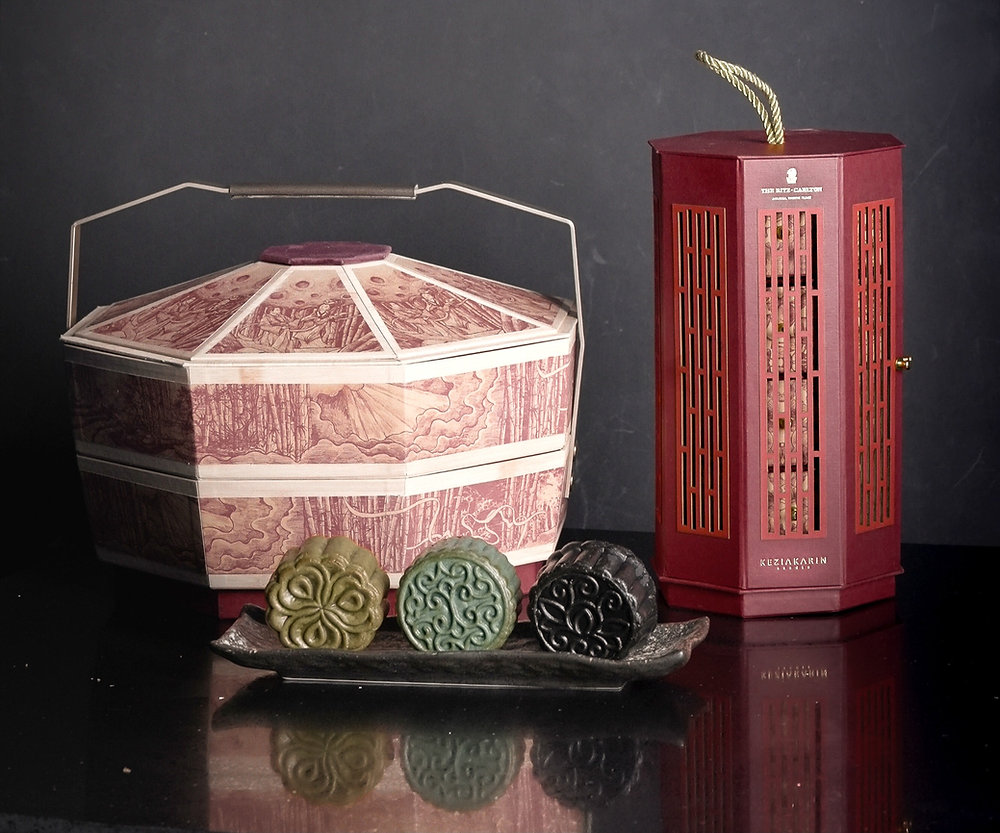 Mooncake Hamper 2022 By The Ritz-Carlton Jakarta Pacific Place