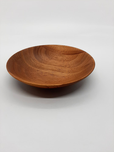 Small Dish | Lyons Woodturning