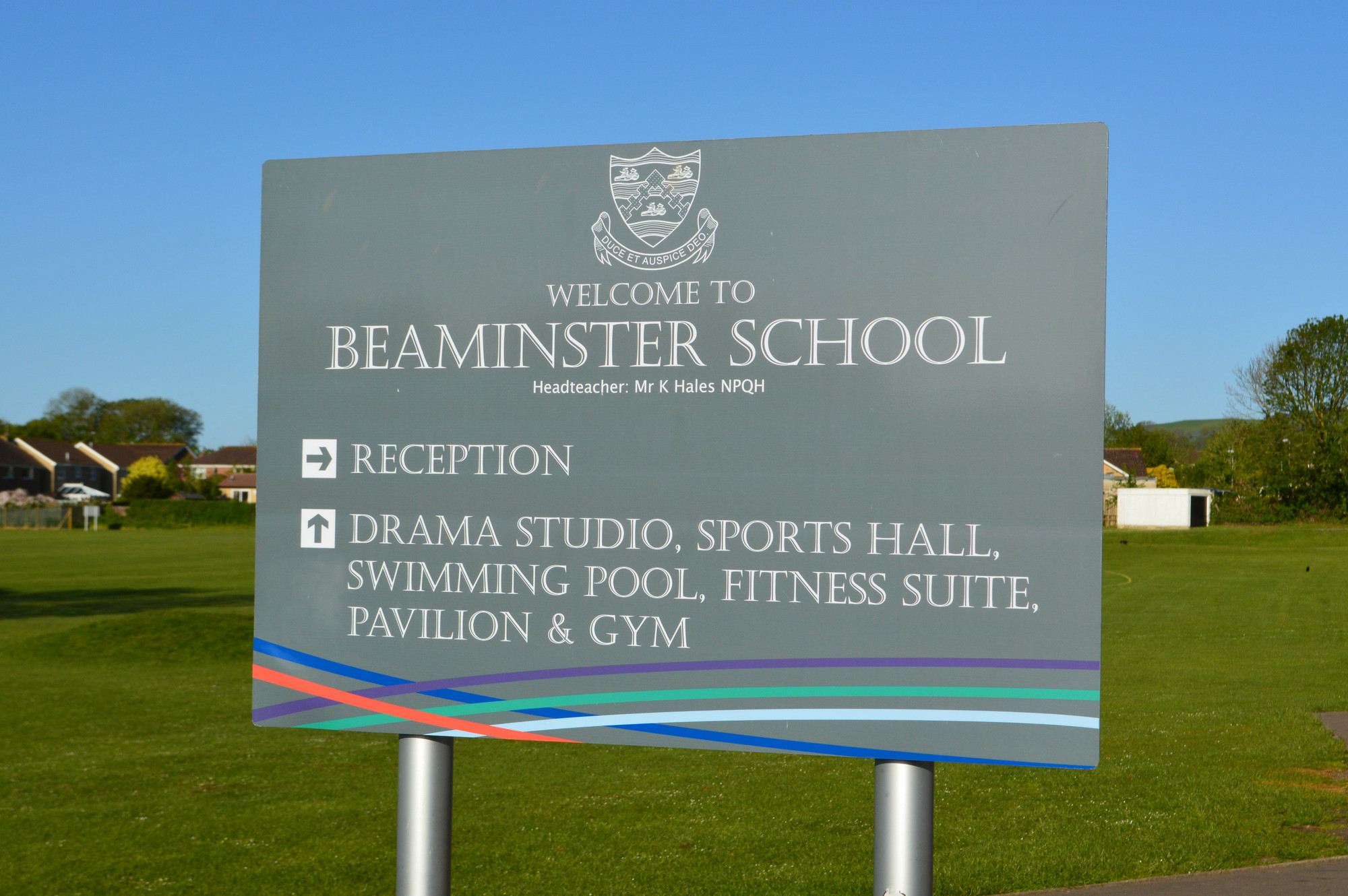Beaminster School Contact Page