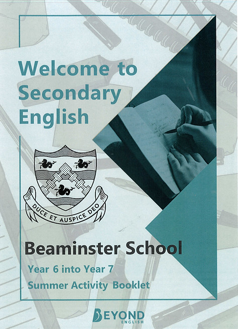 Year 6 Transition Information | beaminsterschool
