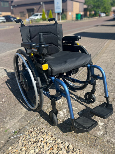 Decon E-Drive | Lightweight Mobility