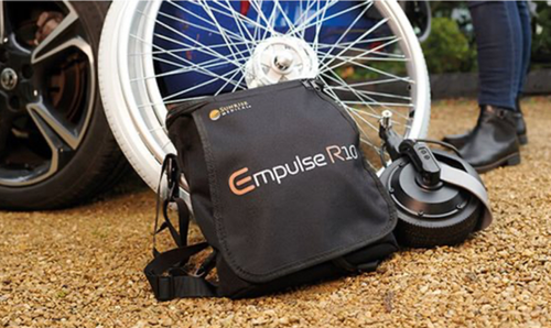 Sunrise Medical Empulse Empulse R10 Powered Assist | Lightweight Mobility