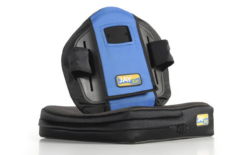 JAY Zip Wheelchair Backrest | Lightweight Mobility
