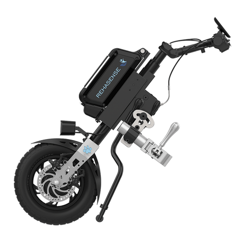 Rehasense Paws 14" City with Icon 60 Package | Lightweight Mobility