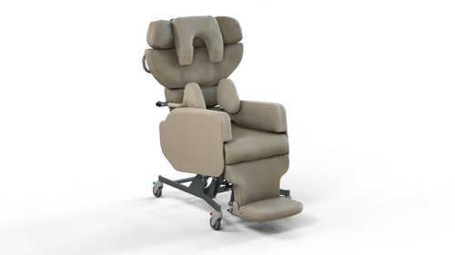 Accora Configura Advance Manual TIS Care Chair | Lightweight Mobility