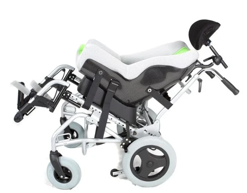 Ottobock Discovery Wheelbase | Lightweight Mobility