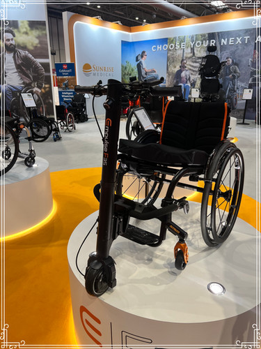 Sunrise Medical Empulse F35 | Lightweight Mobility