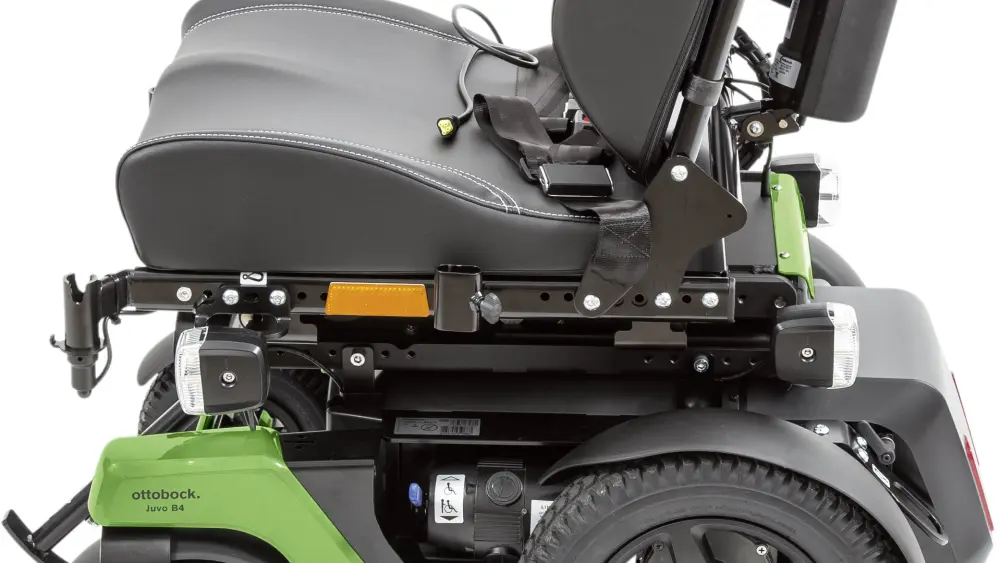 Otto Bock Juvo B6 Mid Wheel Drive Configured Powerchair | Lightweight ...