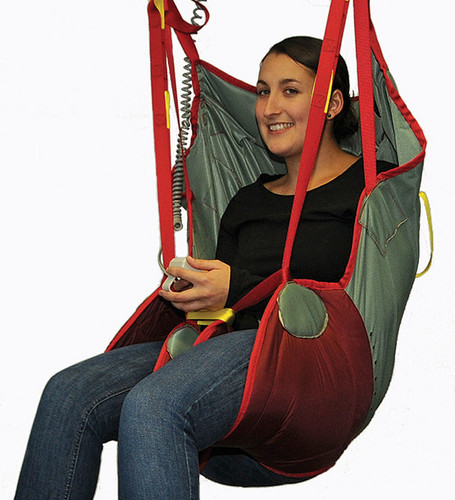 GXTP – Glove Tux Plus Sling | Lightweight Mobility