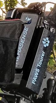 Rehasense Paws Battery | Lightweight Mobility