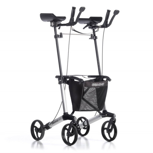 Sunrise Medical GEMINO 30 Walker with adjustable forearm supports ...