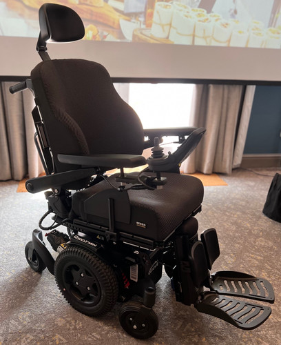 Sunrise Medical Q300 Mini Pro | Lightweight Mobility