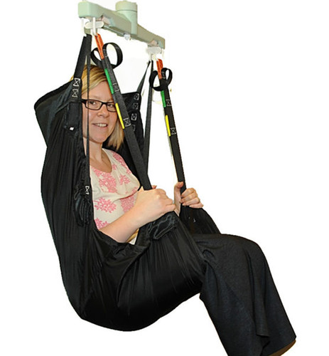 Care & Independence Hoist Sling GPS – Glove™ Power Silk | Lightweight ...