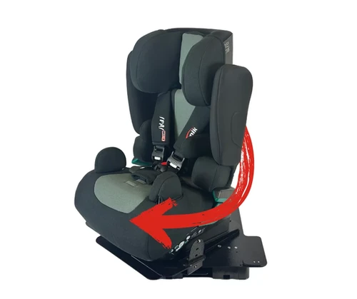 Hernik IPA Mini Car Seat | Lightweight Mobility