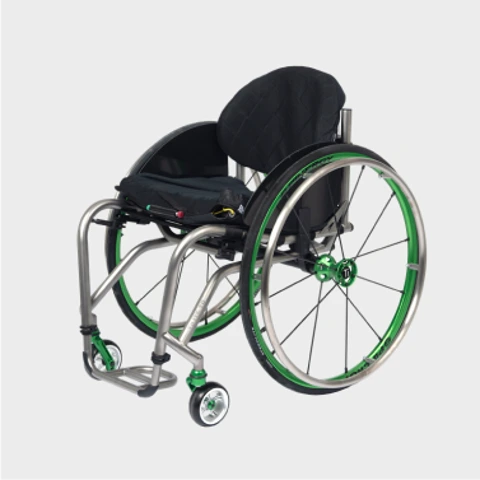 Permobil TiLite TRA Rigid Wheelchair | Lightweight Mobility