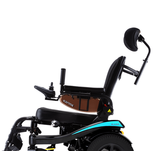 New Blazer Powerchair with Sling seating | Lightweight Mobility