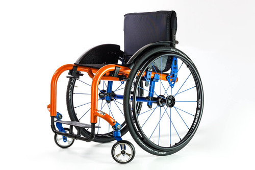 Ki Mobility Rogue XP Teenagers Rigid Wheelchair | Lightweight Mobility